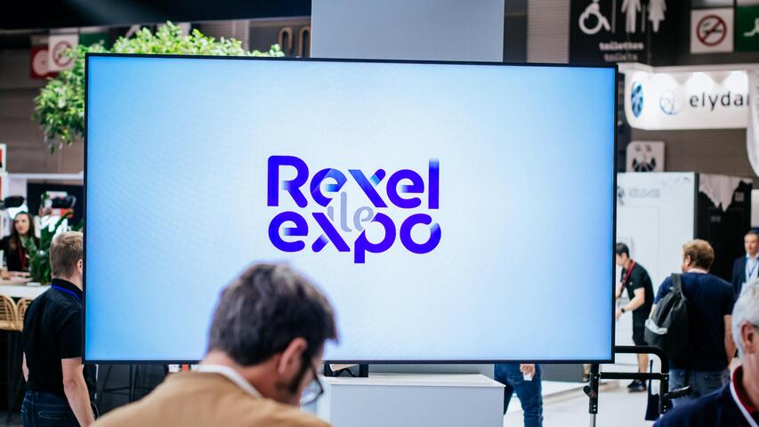 REXEL EXPO | Audiovisual & Power