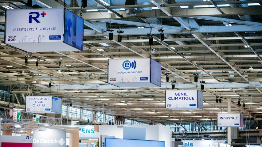 REXEL EXPO | Audiovisual & Power