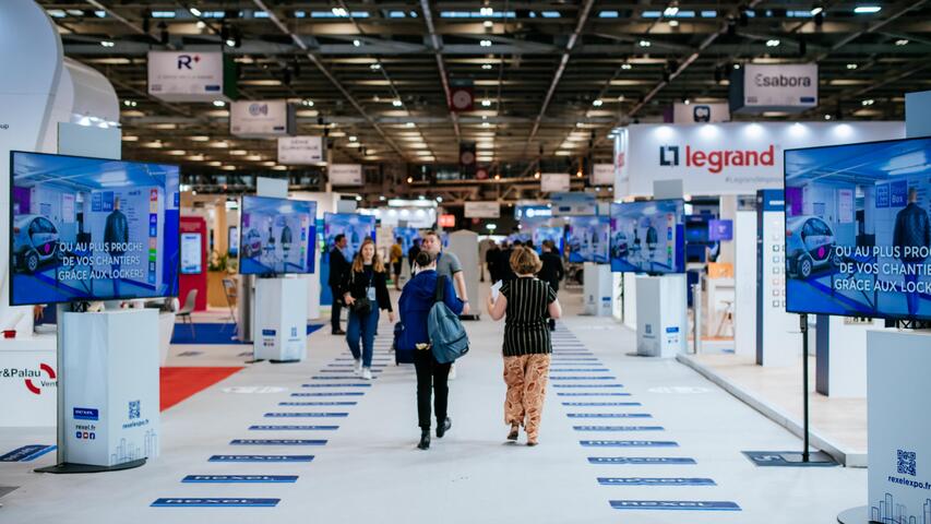 REXEL EXPO | AUDIOVISUAL & POWER